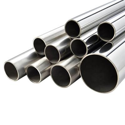 China 200mm Stainless Steel Seamless Tube , Polished Astm Stainless Steel Pipe for sale