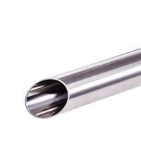 China Seamless Stainless Steel Pipe Tube Food Grade SS316 Material BA 2B Surface for sale