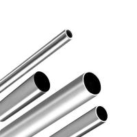 China ASTM Stainless Steel Pipe Tube , SS 316l Seamless Pipe Food Grade OEM ODM for sale