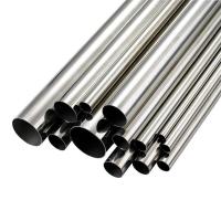 China Seamless Stainless Steel Pipe Tube ASTM SS316 316L Material 4 Inch for sale