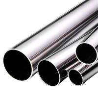 China Cold Rolled SS316 Seamless Pipe , Polished ASTM stainless steel tube for sale