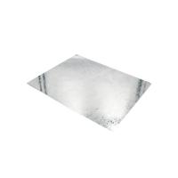 China DX51D Z80 Galvanized Steel Sheet JIS G3302 Standard ISO9001 Certificate for sale