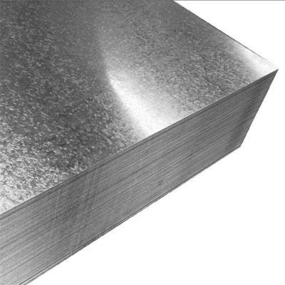 China Zinc 75g Steel Plate Galvanized with 0.2mm 0.3mm 0.5mm Thickness for sale