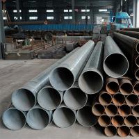 China SGCC Hot Dipped Galvanized Steel Pipe Tube For Greenhouse SGS certified for sale