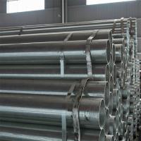 China ASTM A106 Galvanized Steel Pipe Tube SCH 40 2 Inch Hot Dipped for sale