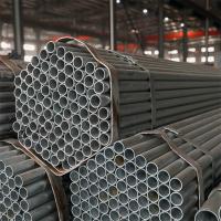 China ASTM A106 Galvanized Steel Pipe Tube SCH 40 2 Inch Hot Dipped for sale