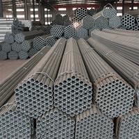 China ASTM A106 Galvanized Steel Pipe Tube SCH 40 2 Inch Hot Dipped for sale