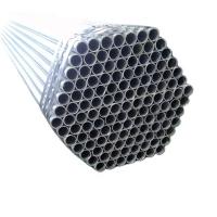 China SCH 80 Galvanized Steel Pipe Tube For Oil Pipeline Corrosion Resistant for sale