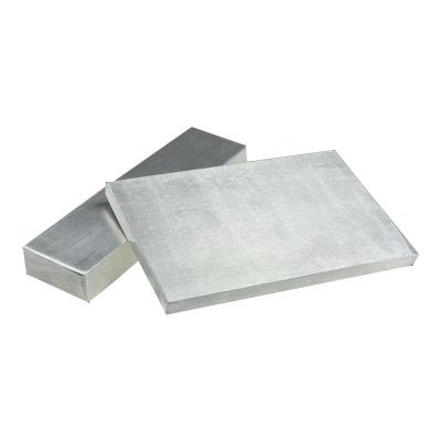 China 7075 T6 T651 Aluminum Sheet Plate Alloy Material 3mm 4mm 5mm Thickness for sale
