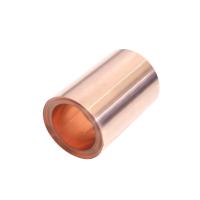 China C17200 Beryllium Copper Strip Coil H65 Alloy Material ISO Certificate for sale