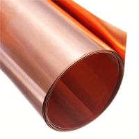 China C17200 Beryllium Copper Strip Coil H65 Alloy Material ISO Certificate for sale