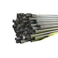 China OEM Cold Rolled Stainless Steel Bar , 304 Stainless Steel Shaft ISO SGS Certificate for sale