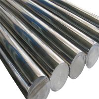 China Aisi 440c 5mm Stainless Steel Round Bar , 6mm Stainless Steel Rod OEM for sale