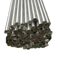 China OD 60mm Stainless Steel 304 Rod Bar Hot Rolled Cold Rolled 1000m Length for sale
