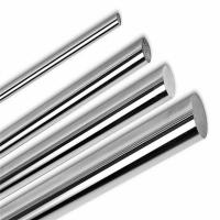 China OD 60mm Stainless Steel 304 Rod Bar Hot Rolled Cold Rolled 1000m Length for sale