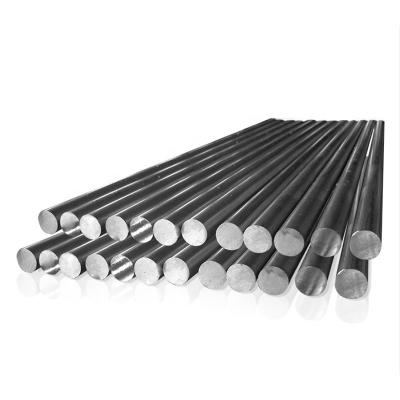 China Ansi 316 316l Cold Rolled Stainless Steel Bar Round Shape SGS ISO certificate for sale