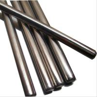 China Ansi 316 316l Cold Rolled Stainless Steel Bar Round Shape SGS ISO certificate for sale
