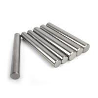 China 180mm 300mm Duplex 2205 Round Bar , Stainless Steel Rod Bar for Construction for sale