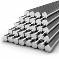 China 180mm 300mm Stainless Steel Bar Rod Round Alloy Material AISI Standard for sale