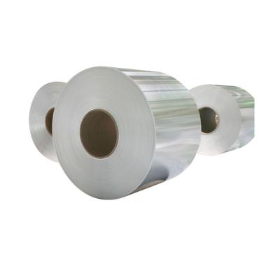China Food Grade Aluminium Foil Roll 0.02mm 8006 Material 11 Micron for sale