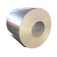 China Food Grade Aluminium Foil Roll 0.02mm 8006 Material 11 Micron for sale