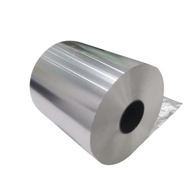 China ASTM AISI JIS Aluminium Foil Roll For Lithium Battery Food Packaging for sale