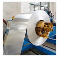 China ASTM AISI JIS Aluminium Foil Roll For Lithium Battery Food Packaging for sale