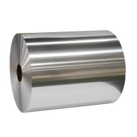 China 280mm Food Packing Aluminum Foil 10 Micron Alloy 1235 Material for sale