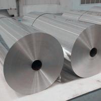 China ASTM AISI 1100 Aluminum Foil 0.18mm thickness Clean Mill Finsh Surface for sale