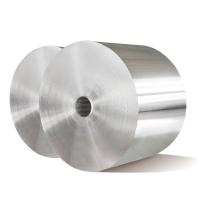 China ASTM AISI 1100 Aluminum Foil 0.18mm thickness Clean Mill Finsh Surface for sale