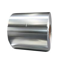 China 300mm 7 Micron Aluminum Foil H14 1235 Material ASTM AISI Standard for sale