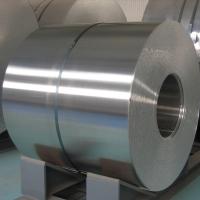 China 300mm 7 Micron Aluminum Foil H14 1235 Material ASTM AISI Standard for sale