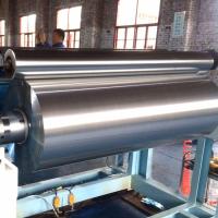 China 300mm 7 Micron Aluminum Foil H14 1235 Material ASTM AISI Standard for sale