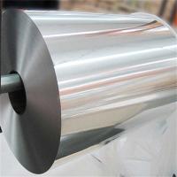 China 8011 Alloy Aluminium Foil Roll 0.01mm Thickness SGS ISO certificate for sale