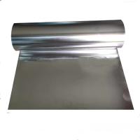 China Mill Finsh 12 Micron Aluminum Foil with 8006 8011 3003 Material for sale