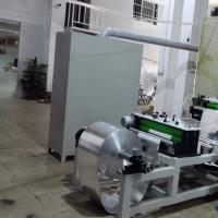 China 300mm 1235 Foil Aluminum Roll 7 Micron Clean Mill Finsh Surface for sale