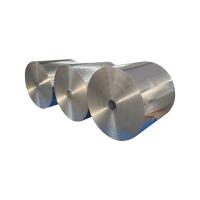 China 400mm Aluminium Foil Roll H18 8011 Material 20 Micron 0.2mm Thickness for sale