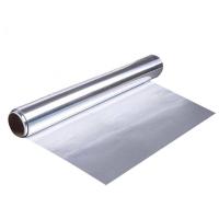 China 400mm Aluminium Foil Roll H18 8011 Material 20 Micron 0.2mm Thickness for sale