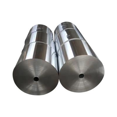 China 400mm Aluminium Foil Roll H18 8011 Material 20 Micron 0.2mm Thickness for sale