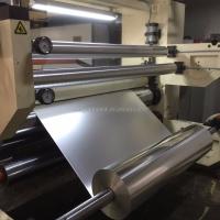 China 7 Micron 10 Micron Aluminium Foil Roll 3105 1235 Alloy Material for sale
