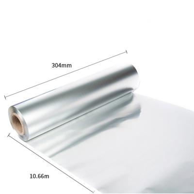 China 600mm 700mm Aluminium Foil Paper Roll H24 H26 For Kitchen Food for sale