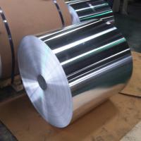China 8011 H26 Aluminium Foil Roll Cold Forming ASTM AISI JIS Standard for sale