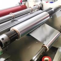 China 40 Micron H22 Aluminum Film Roll 3003 Material ASTM AISI JIS Standard for sale