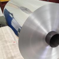 China 40 Micron H22 Aluminum Film Roll 3003 Material ASTM AISI JIS Standard for sale