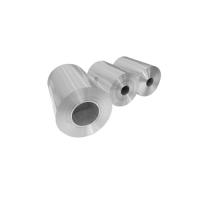 China 8011 H18 Aluminium Foil Roll Food Grade SGS ISO Certification for sale