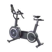 China Comfortable Cardio Gym Equipments Home Fitness Commercial Stationary Bike U+NF15 for sale