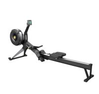 China Space Efficient Cardio Gym Equipments Commercial Air Rowing Machine for sale