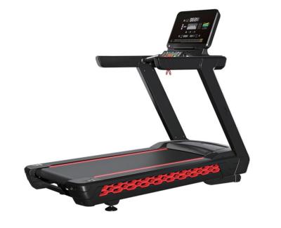 China Mini Cardio Gym Equipment LED Commercial Treadmill U+NF02 Advanced Recumbent for sale