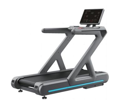 China Easy Installation Cardio Gym Equipments Safe Fitness Treadmill High Efficiency U+NF01 for sale
