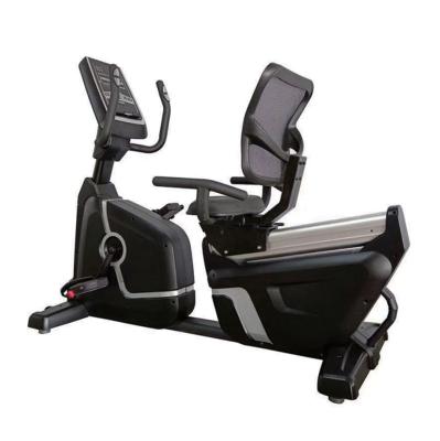 China Mega Horizontal Magnetic Resistance Exercise Bike U+NF10 Cardio Gym Magnetic Resistance for sale